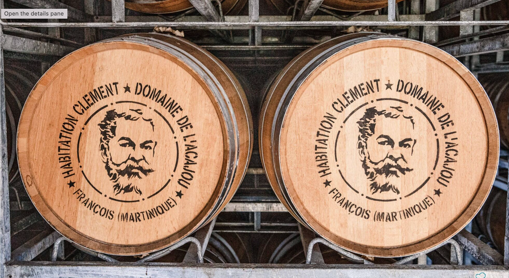 Clement Rhum – House Of Spirits