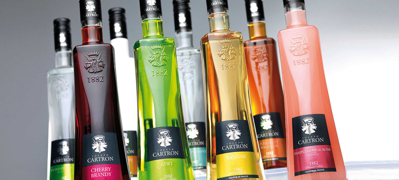 Joseph Cartron – House Of Spirits