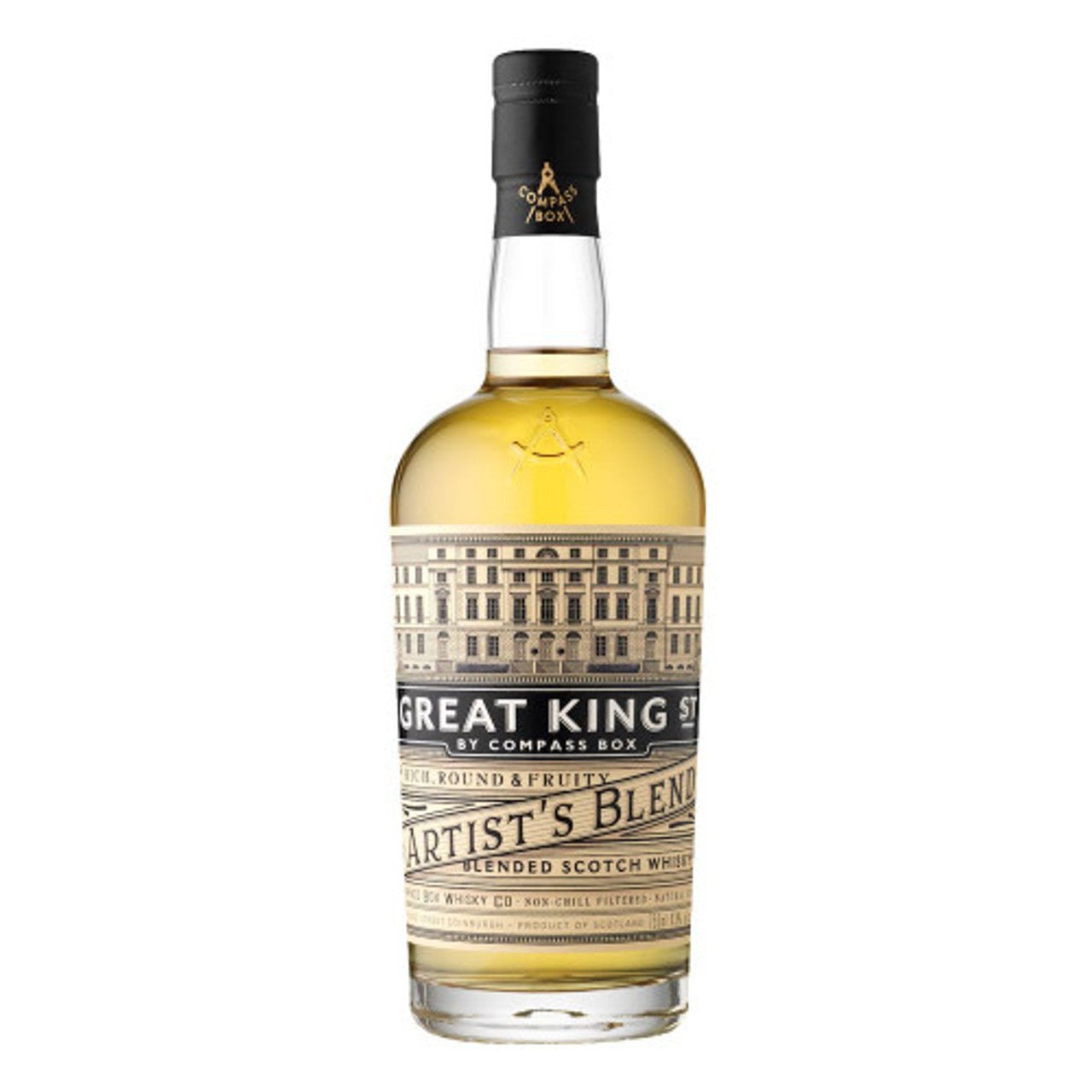 Whiskey, Ron & Gin – House Of Spirits