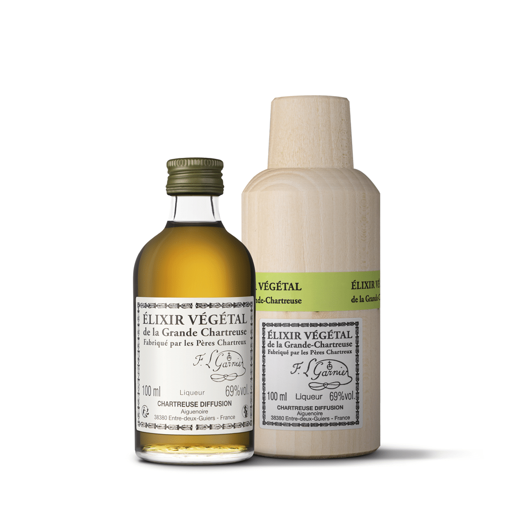 Chartreuse Elixir Vegetal – House Of Spirits