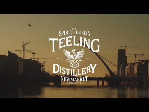Teeling Range + Bar Display – House Of Spirits