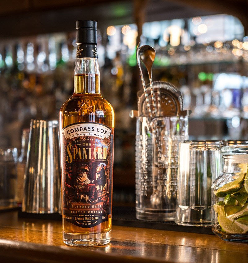 The Story of the Spaniard – House Of Spirits